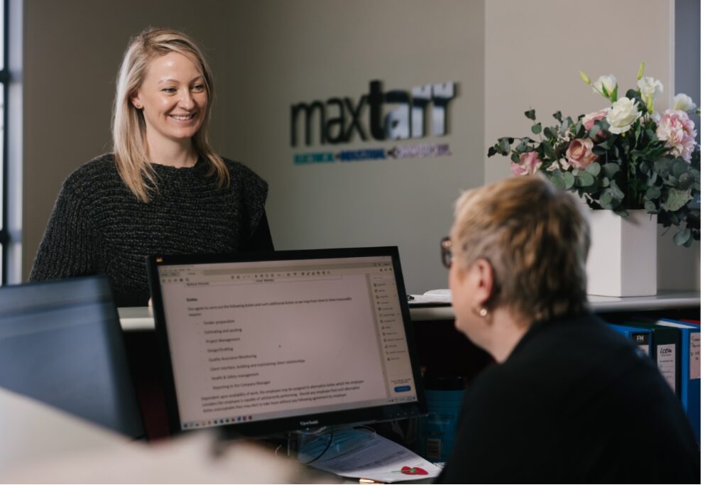 Contact Us - MaxTarr