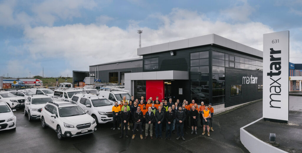 MaxTarr - Commercial. Industrial. Infrastructure.