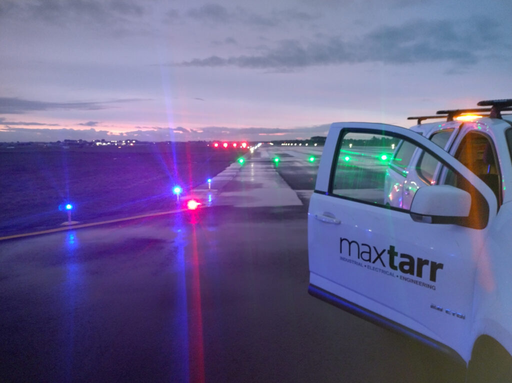 Infrastructure Lighting - MaxTarr