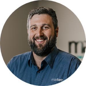 About - MaxTarr